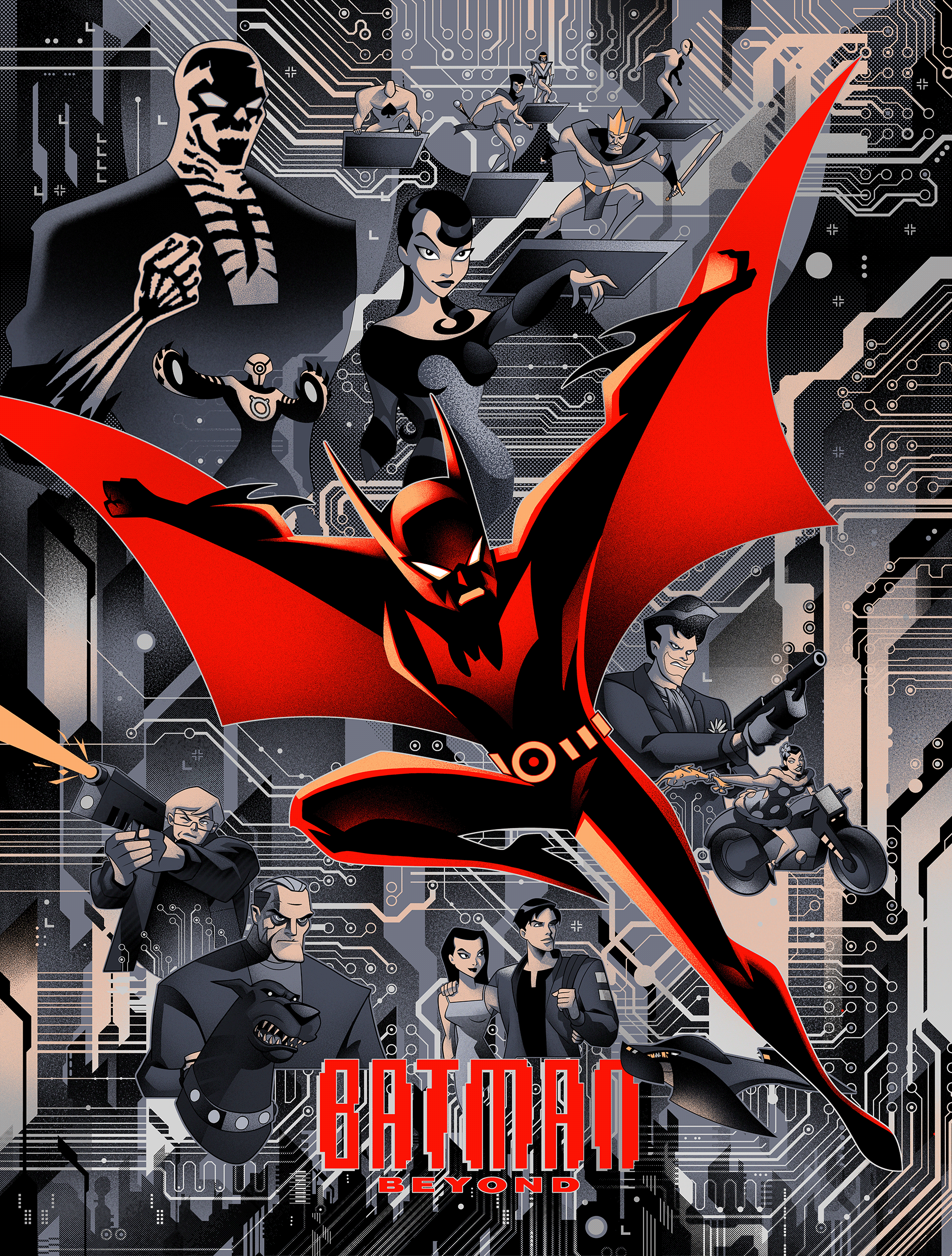 Download Batman Beyond Image