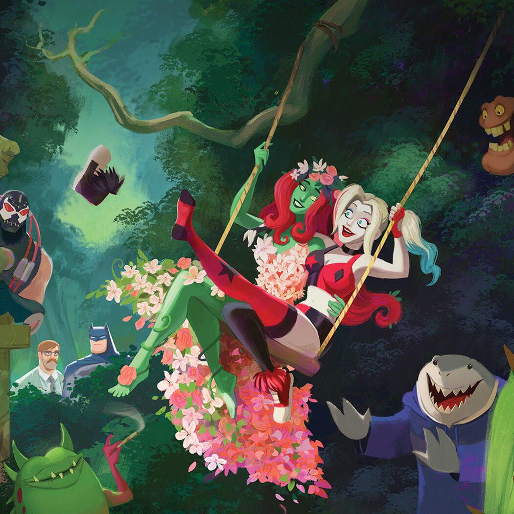 Download Harley Quinn TV Show Image