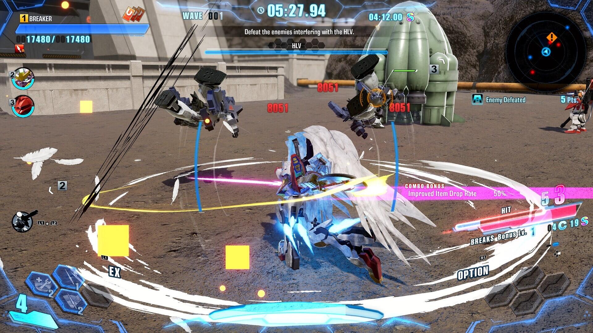 Gundam Breaker 4: Dive into the Action!