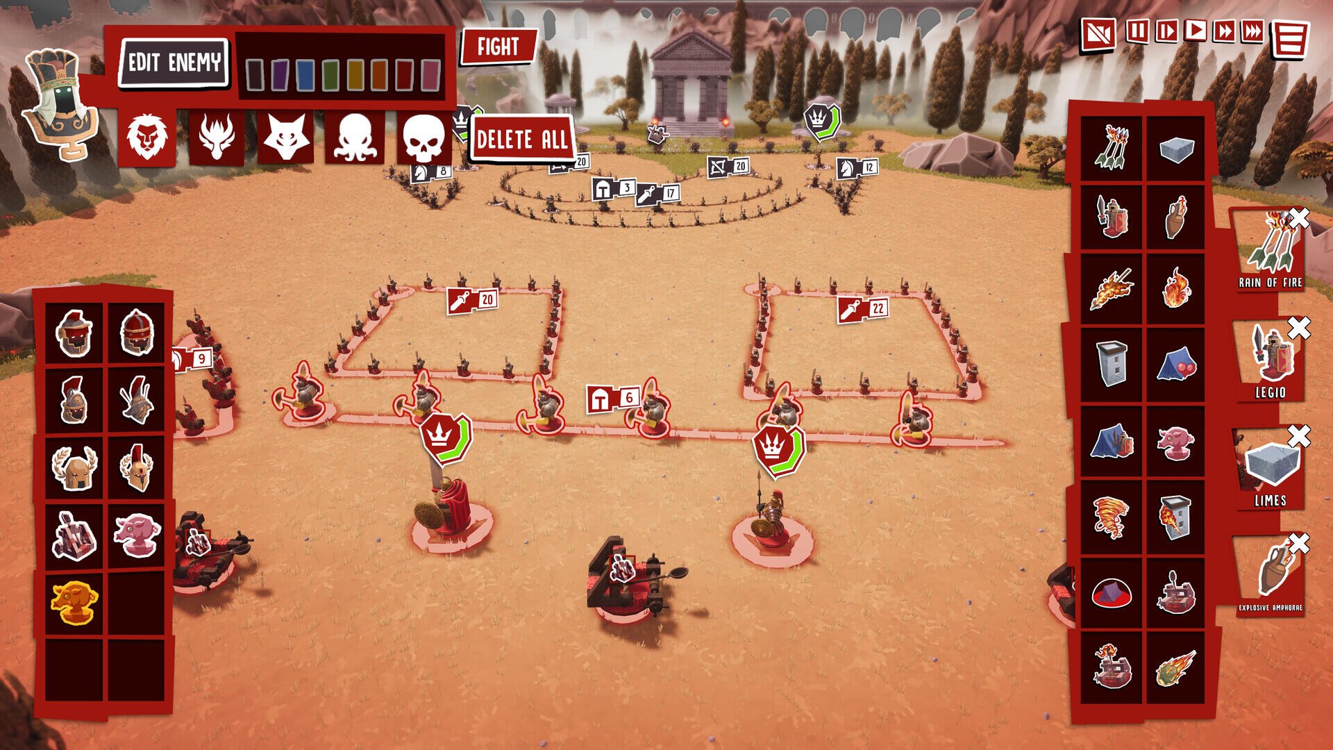 Master Your Strategy in Toy Tactics: A Unique Video Game Experience