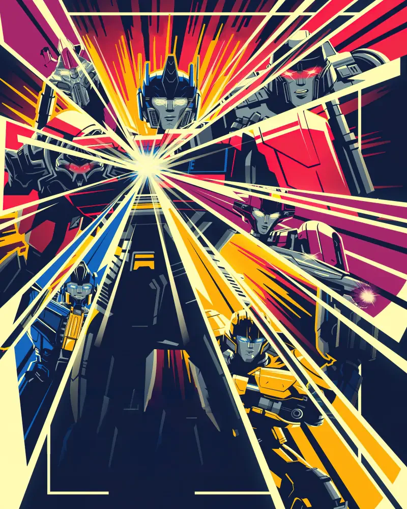 Transformers One - Desktop Wallpapers, Phone Wallpaper, PFP, Gifs, and ...