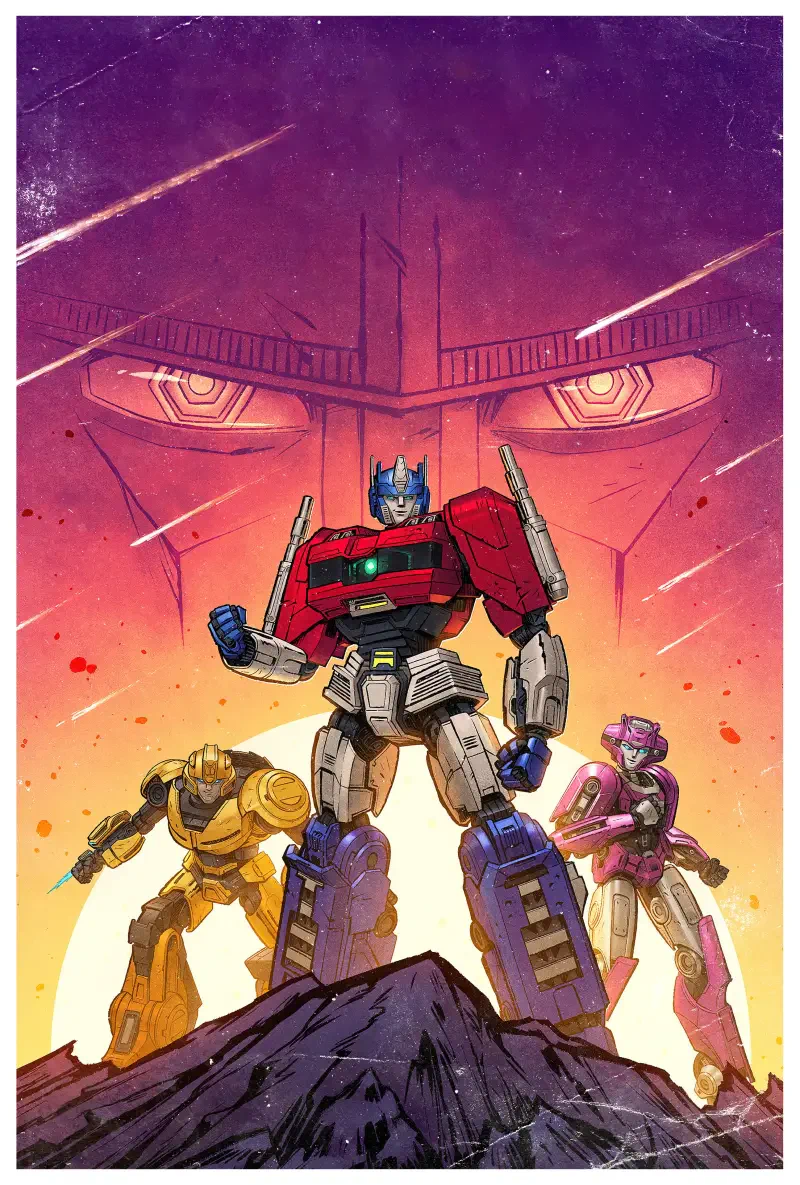 Transformers One - Desktop Wallpapers, Phone Wallpaper, PFP, Gifs, and ...