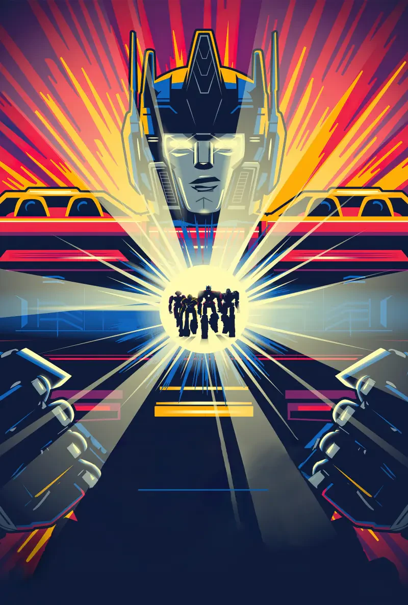 Transformers One - Desktop Wallpapers, Phone Wallpaper, PFP, Gifs, and ...