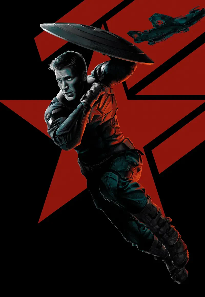 Captain America: The Winter Soldier - Desktop Wallpapers, Phone ...