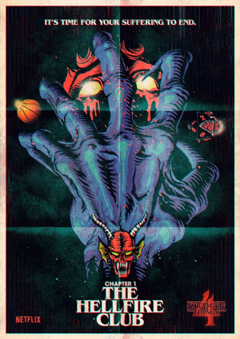 Stranger Things - Desktop Wallpapers, Phone Wallpaper, PFP, Gifs, and More!