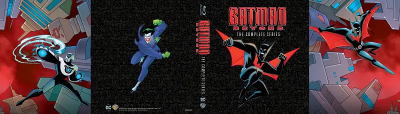 Batman Beyond - Desktop Wallpapers, Phone Wallpaper, PFP, Gifs, and More!