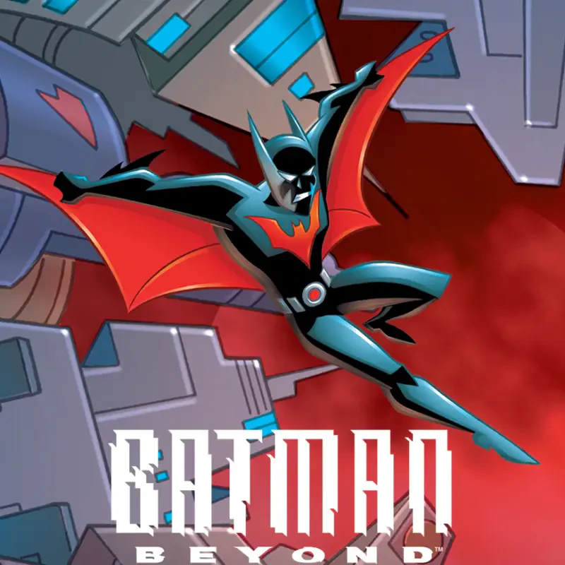 Batman Beyond - Desktop Wallpapers, Phone Wallpaper, PFP, Gifs, and More!