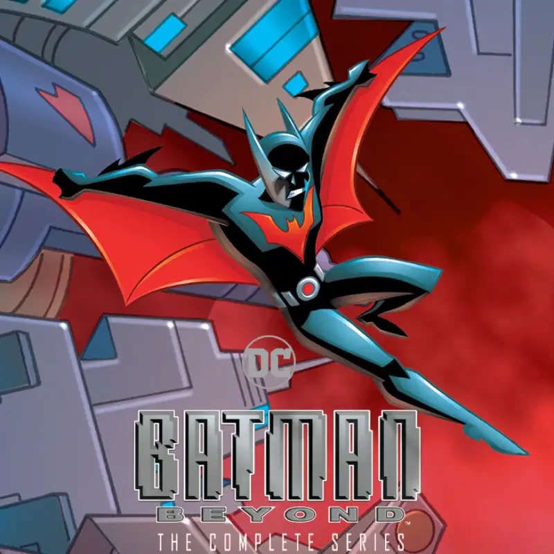 Batman Beyond - Desktop Wallpapers, Phone Wallpaper, PFP, Gifs, and More!