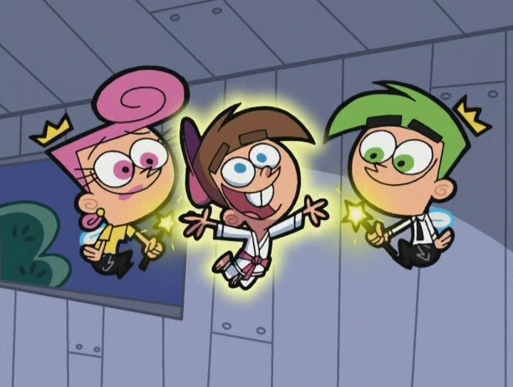 Download The Fairly Odd Parents Timmy Turner Cosmo (The Fairly ...