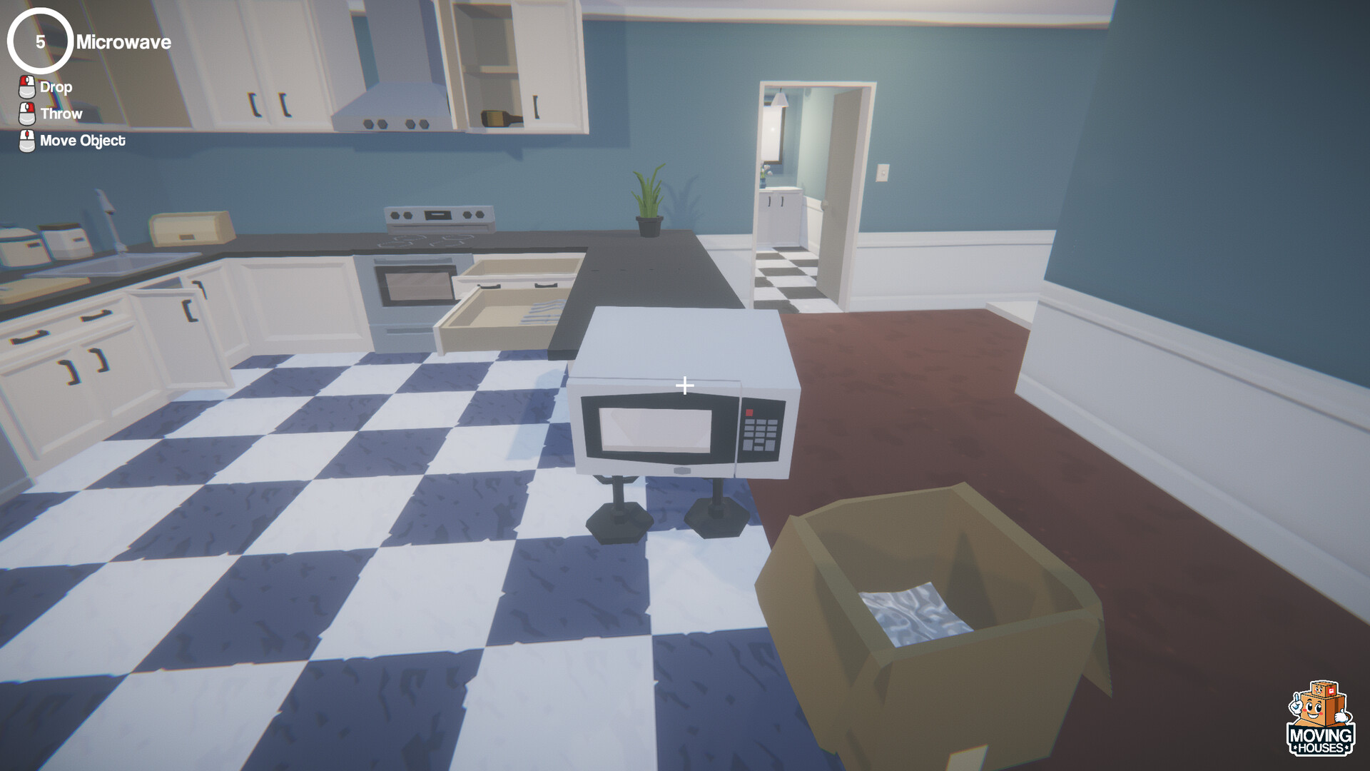 Moving Houses: A Fun Adventure in the World of Video Games