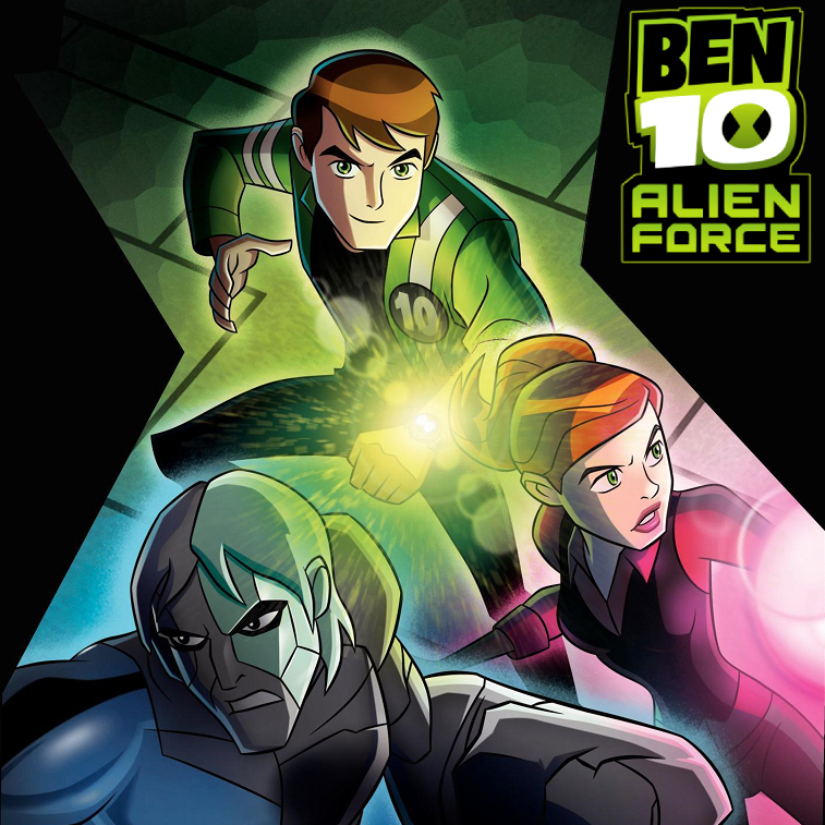 Download Ben 10: Alien Force Image