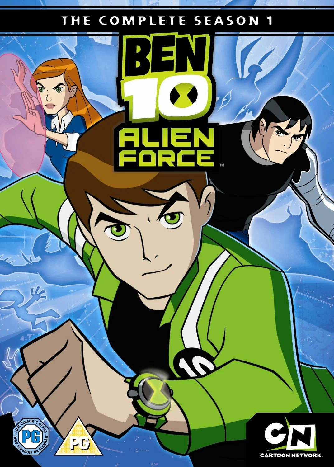 Download Ben 10: Alien Force Image