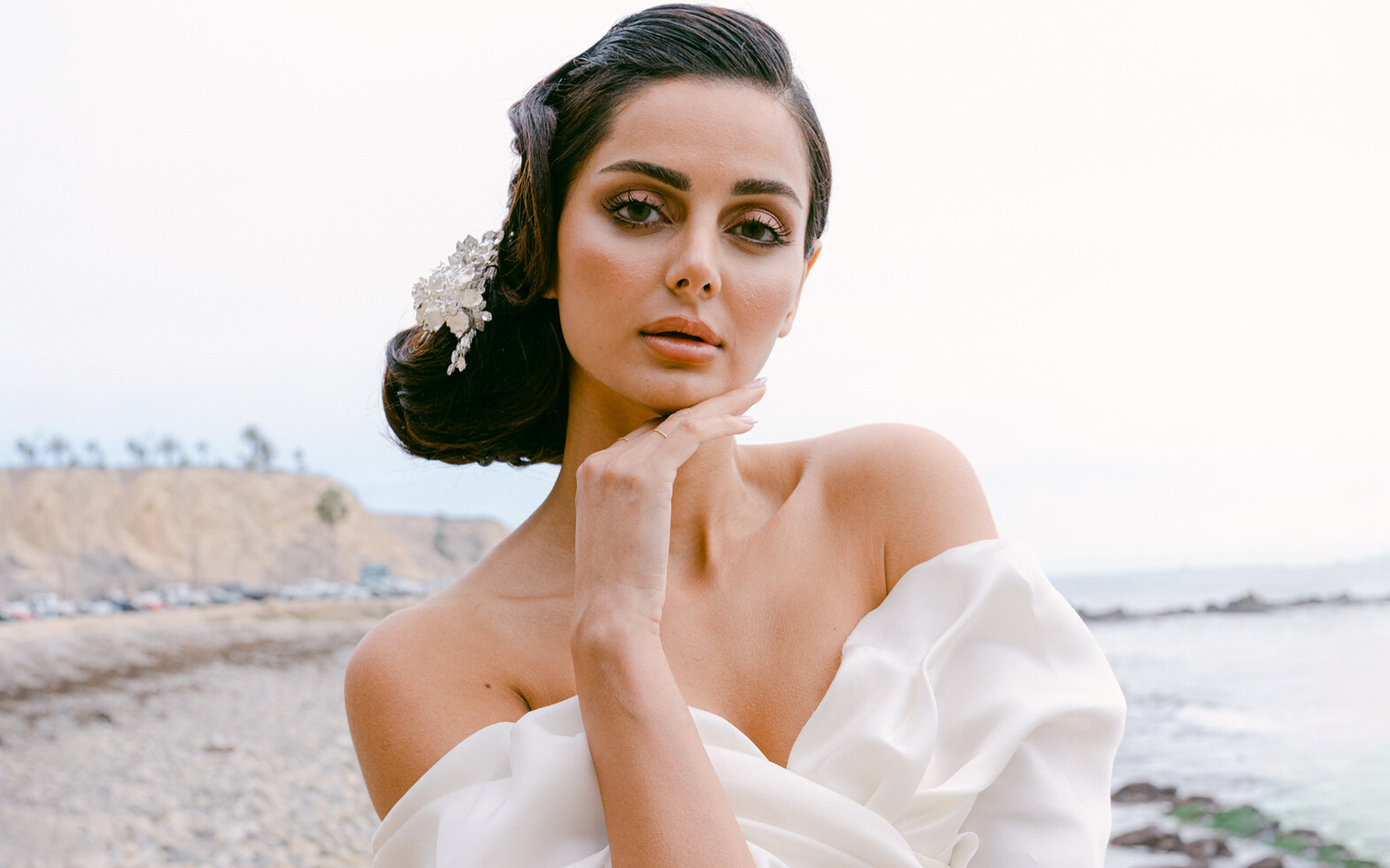 Mahlagha Jaberi by LilyRosefan