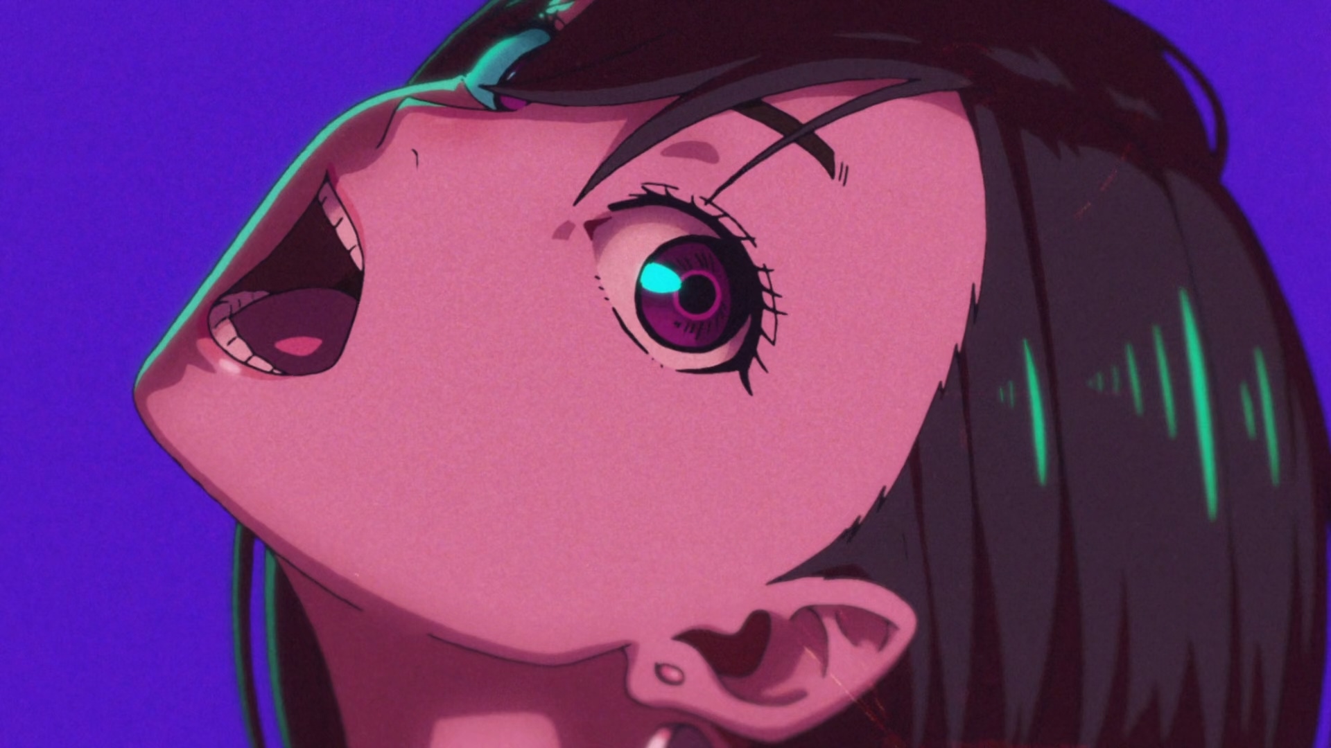 Download Dandadan Anime Momo Ayase Image