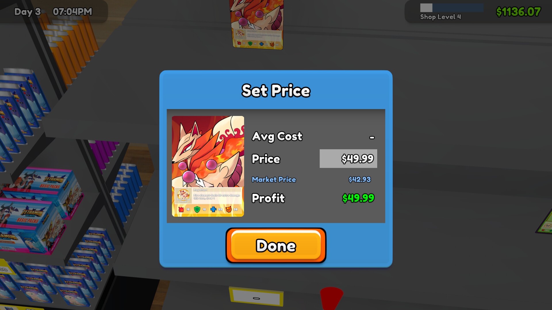 Master the Market in TCG Card Shop Simulator!