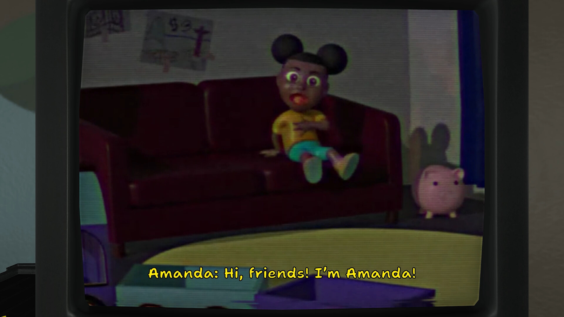 Discover Fun Adventures in Amanda the Adventurer 2!