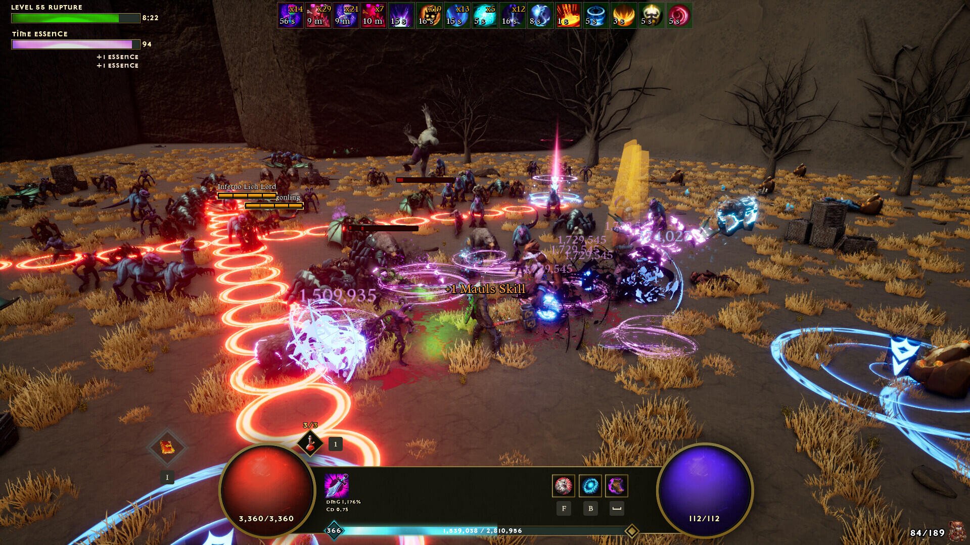 Dwarven Realms: Epic RPG Battles Await!