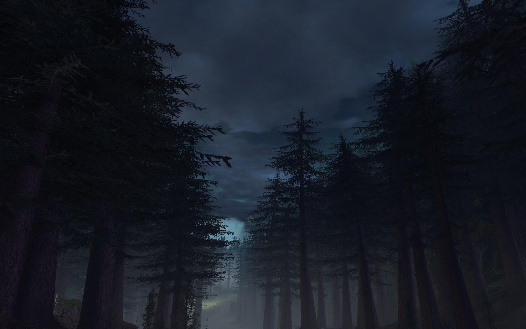 Download Fantasy RPG Dark Neverwinter Dark Fantasy Image by singeth