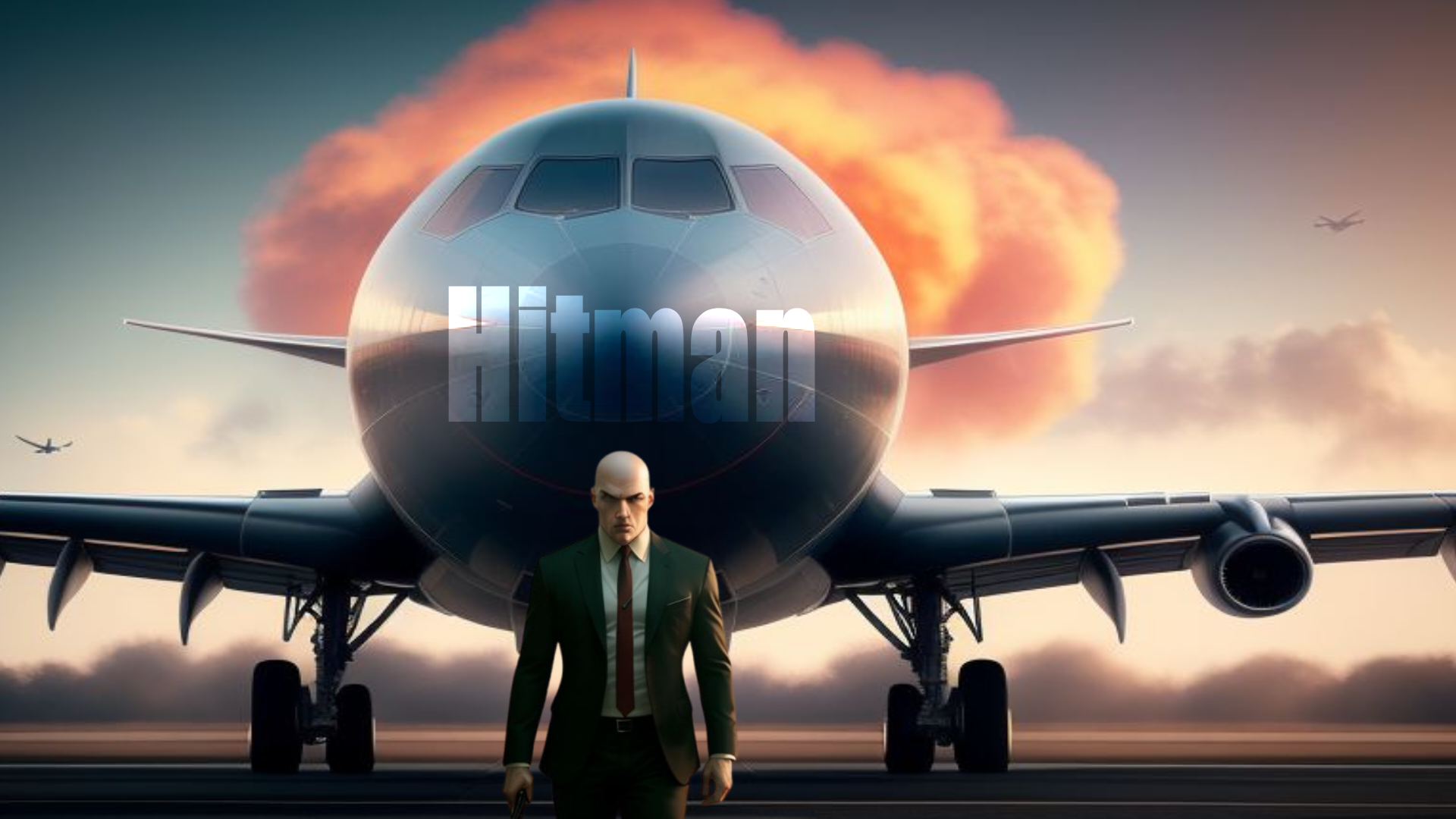 Hitman by bibiya