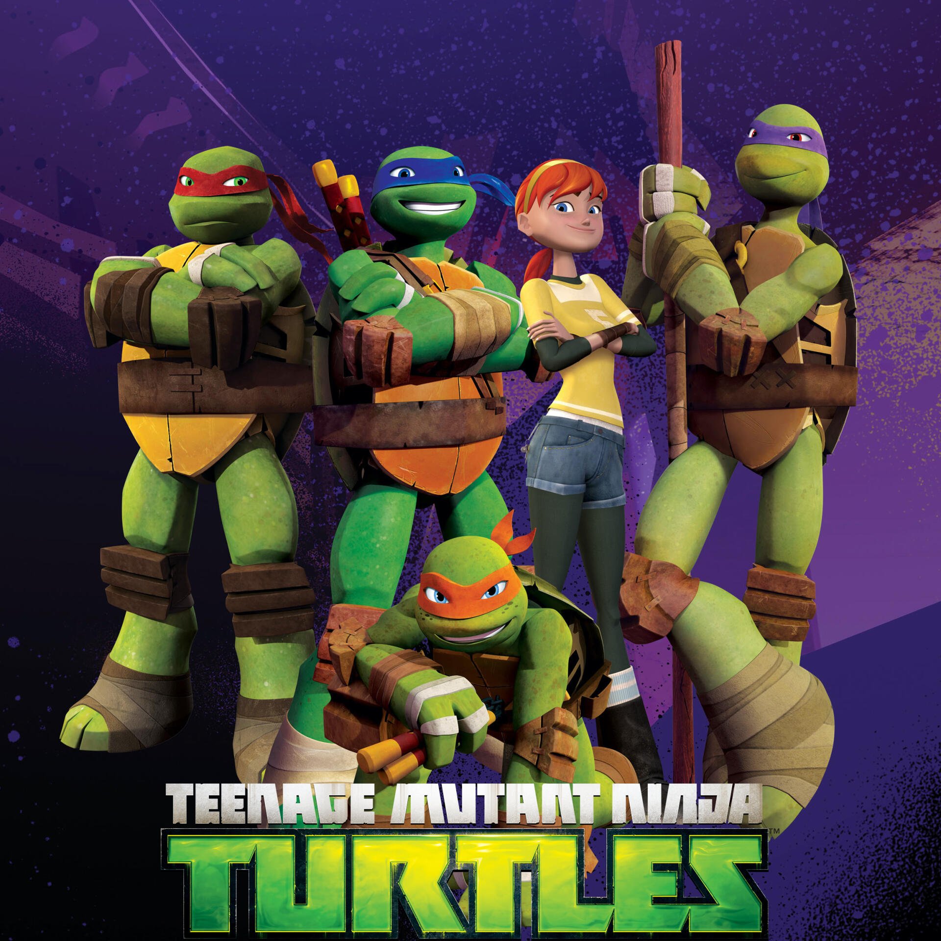 Download Teenage Mutant Ninja Turtles Image