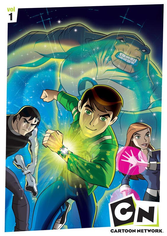 Download Ben 10: Alien Force Image