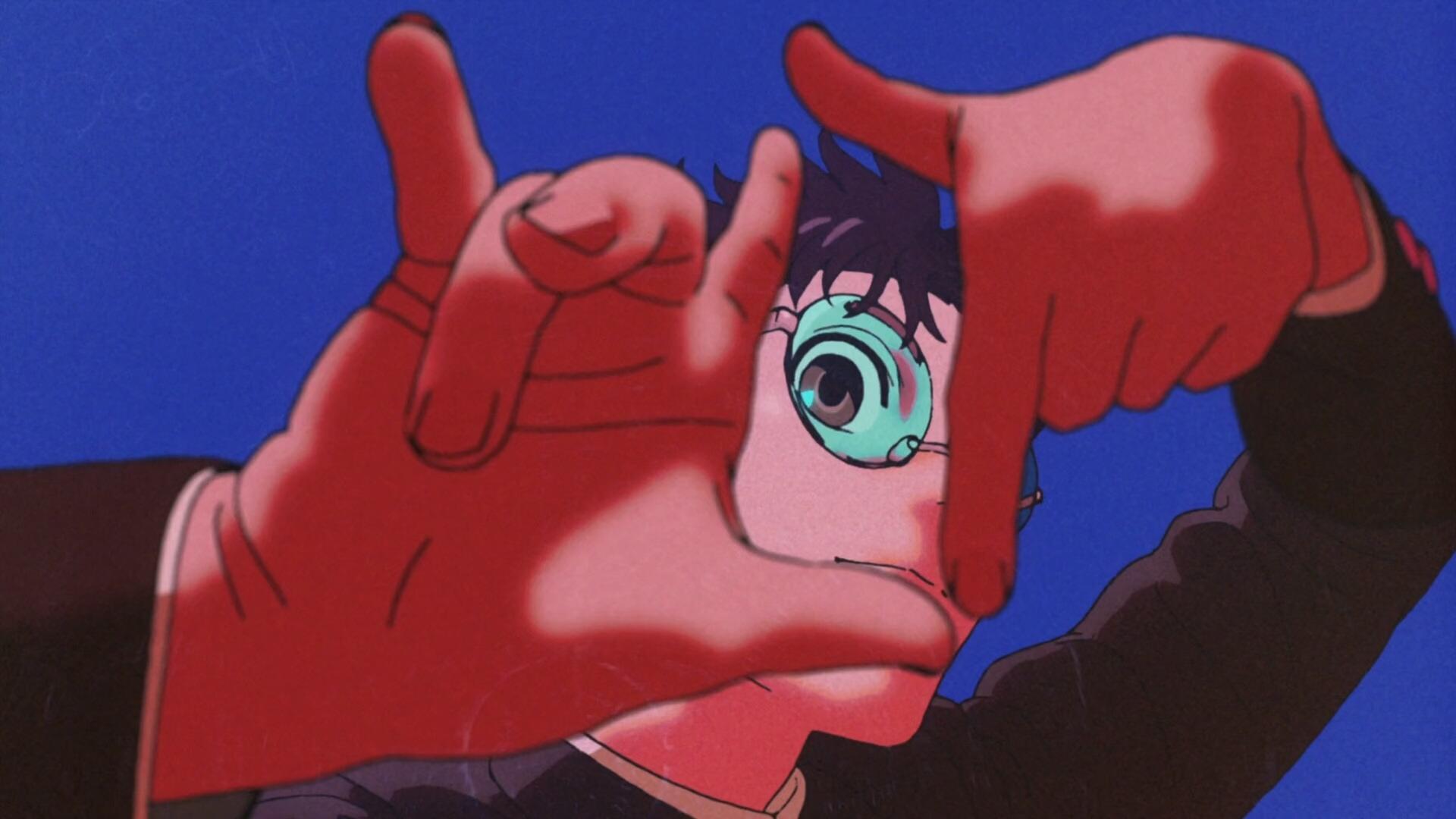 Download Dandadan Anime Ken Takakura Image