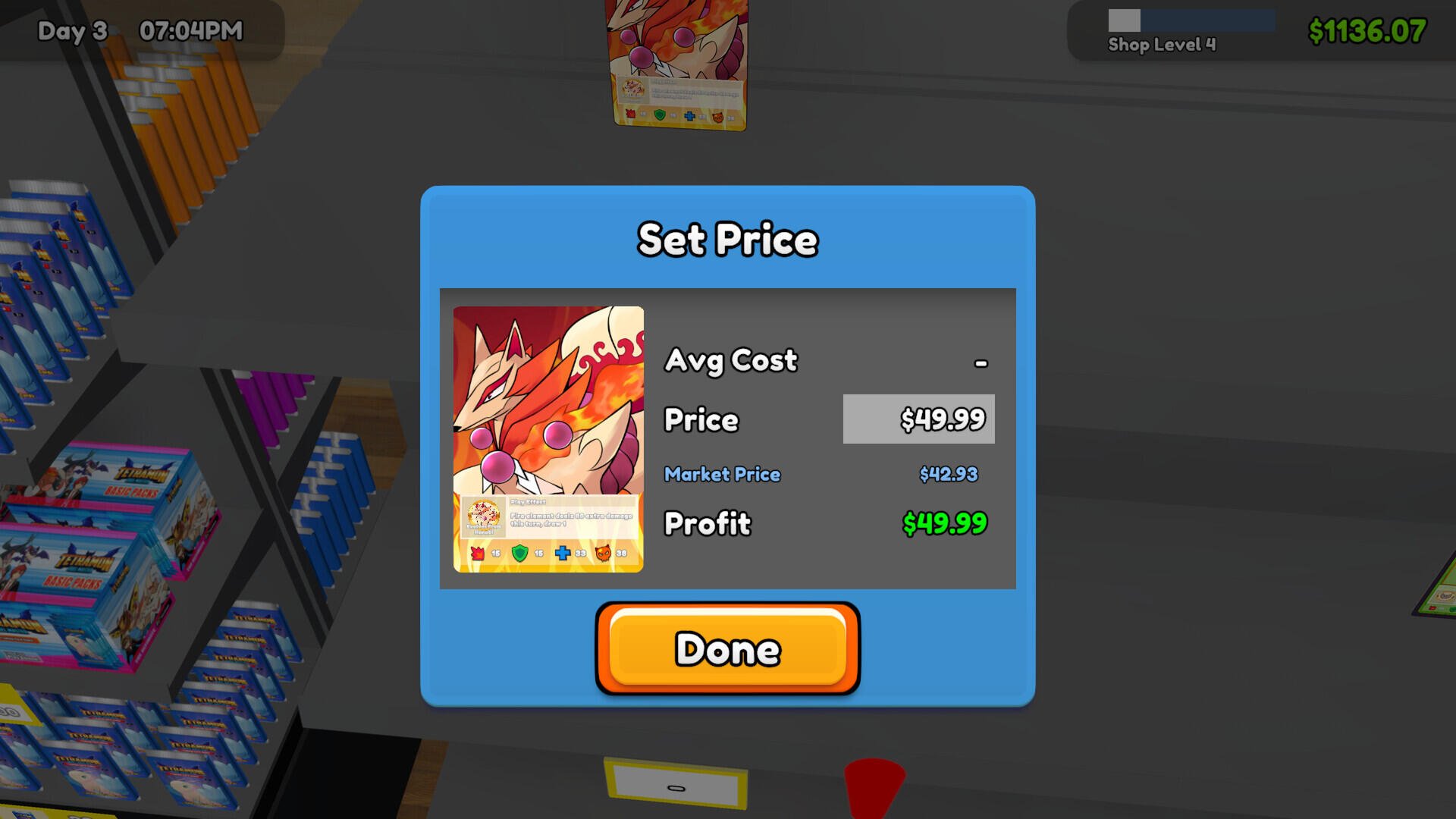Master the Market in TCG Card Shop Simulator!