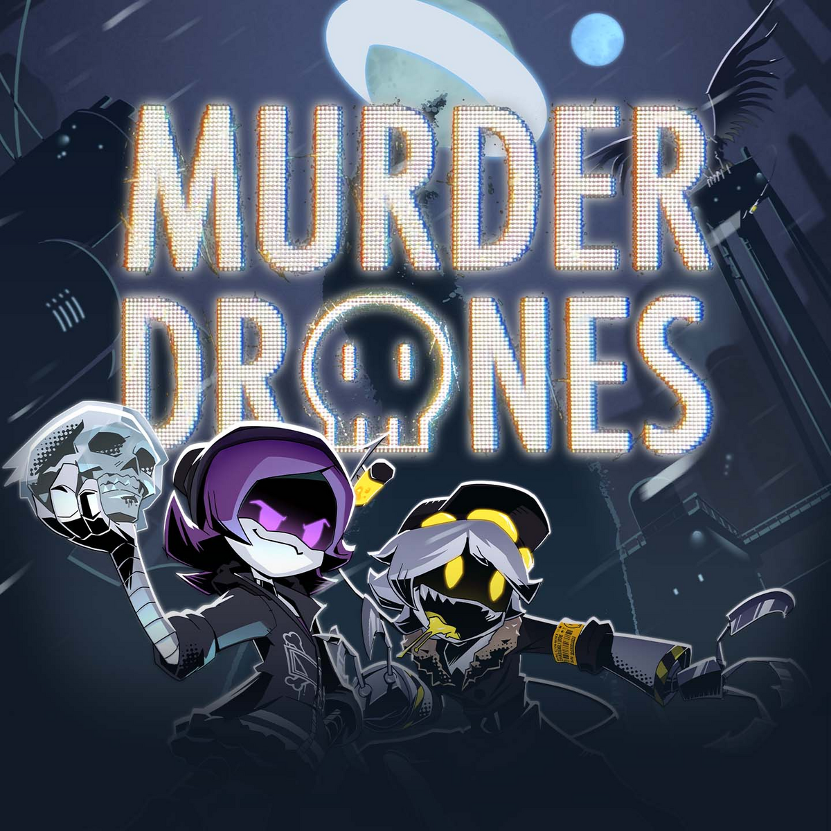 Exploring the Dark World of Murder Drones