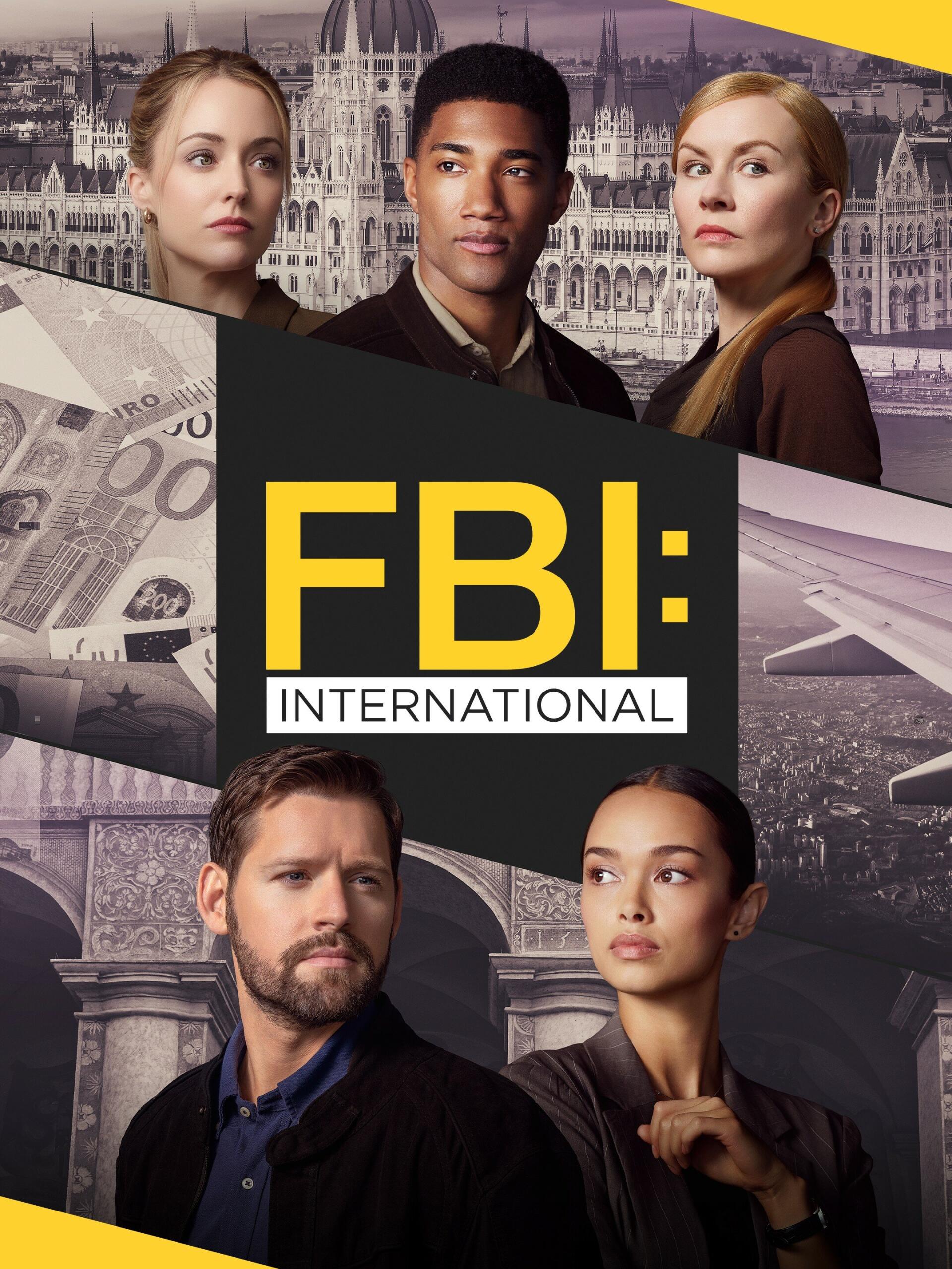 Uncovering Secrets: FBI: International