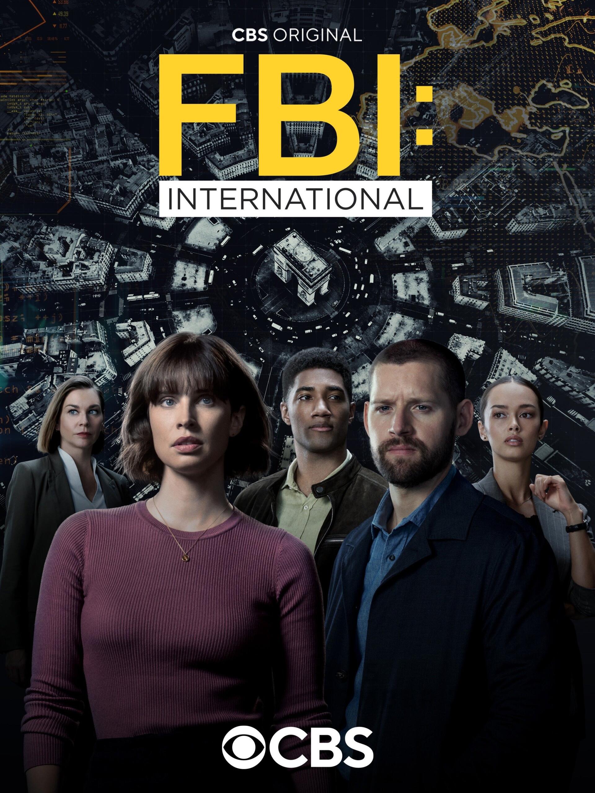 FBI: International - A Global Pursuit of Justice