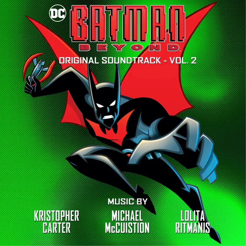 Batman Beyond - Desktop Wallpapers, Phone Wallpaper, PFP, Gifs, and More!