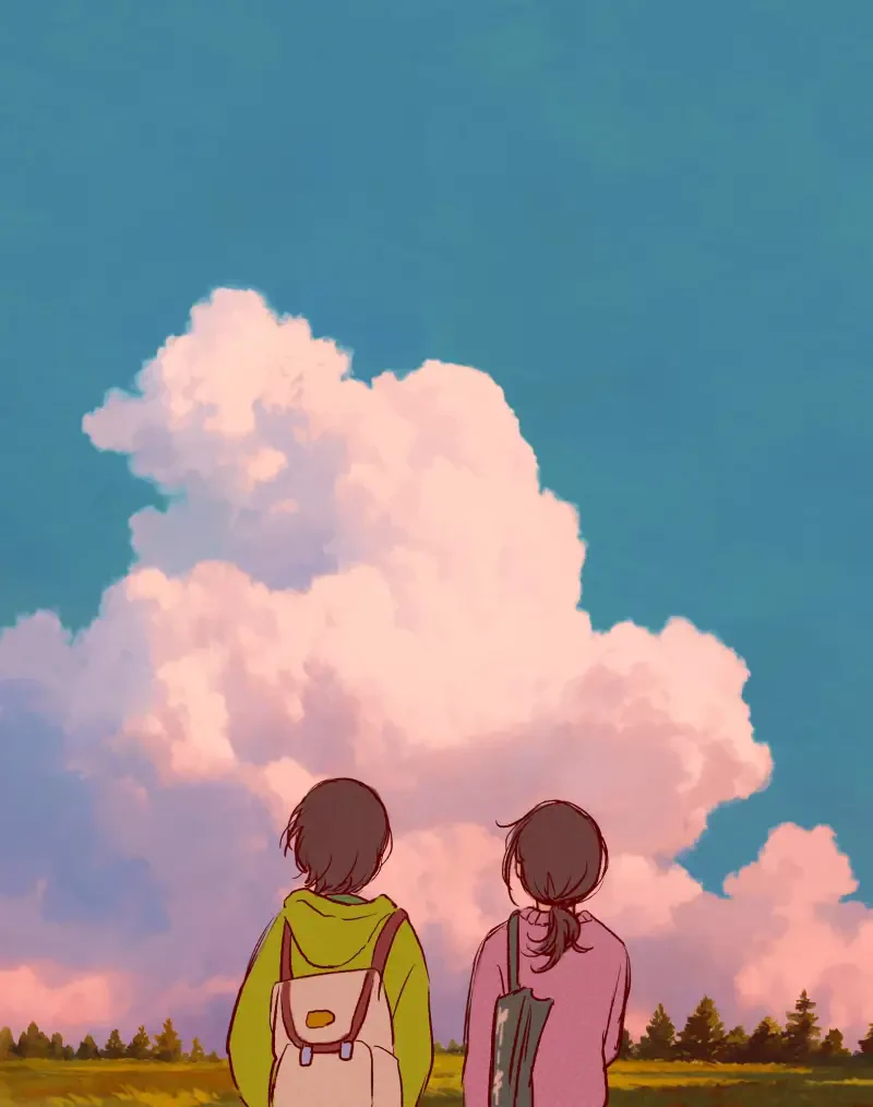 Look Back - Desktop Wallpapers, Phone Wallpaper, PFP, Gifs, and More!