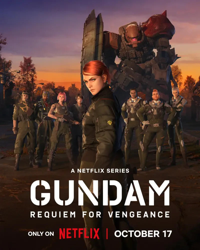 Gundam: Requiem For Vengeance - Desktop Wallpapers, Phone Wallpaper ...