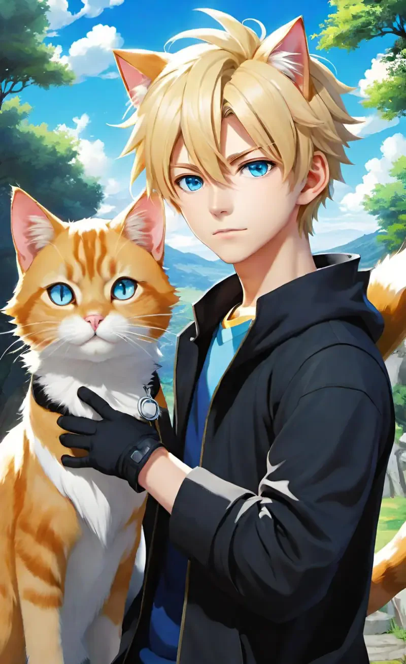 Catboy - Desktop Wallpapers, Phone Wallpaper, PFP, Gifs, and More!