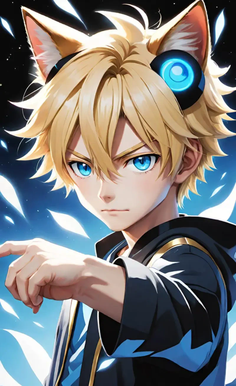 Catboy - Desktop Wallpapers, Phone Wallpaper, PFP, Gifs, and More!