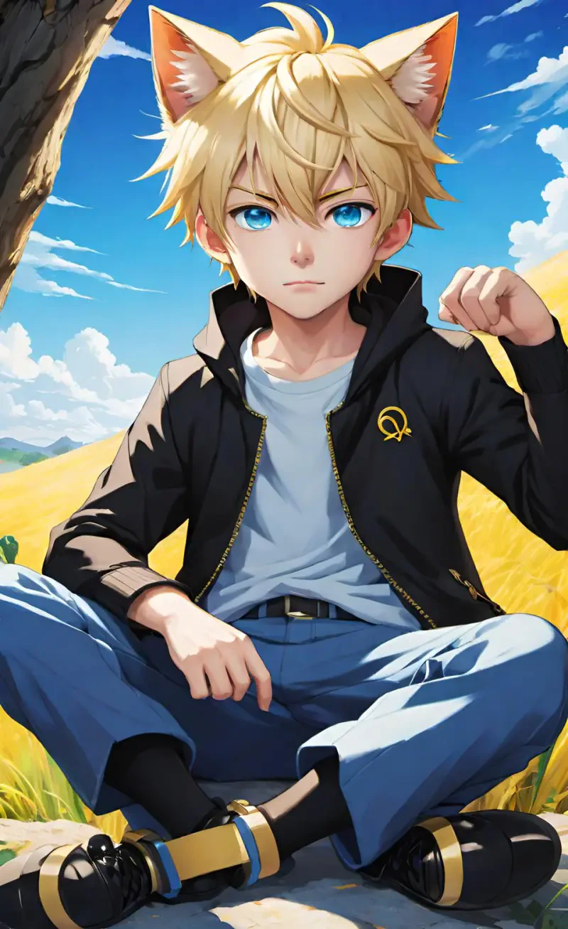 Catboy - Desktop Wallpapers, Phone Wallpaper, PFP, Gifs, and More!