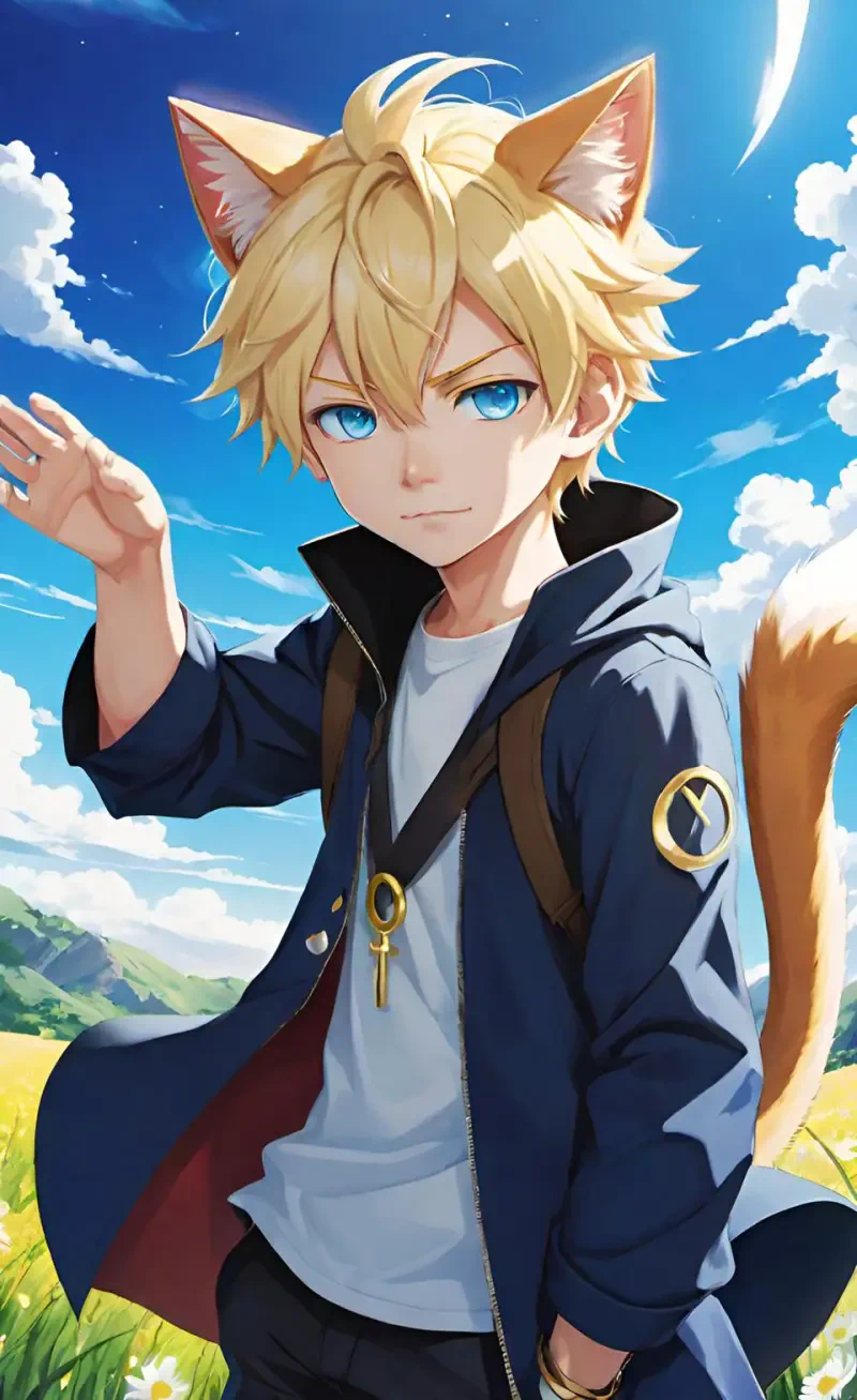 Catboy - Desktop Wallpapers, Phone Wallpaper, PFP, Gifs, and More!