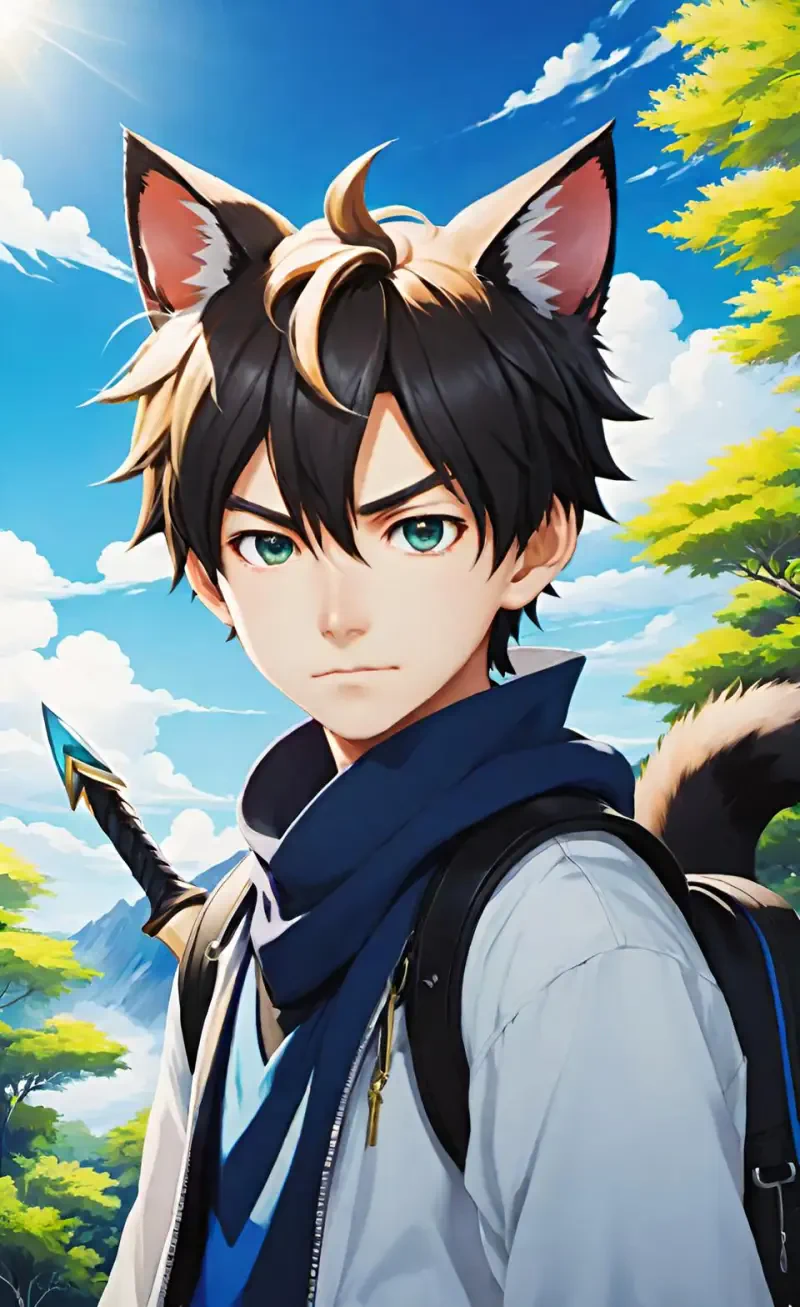 Catboy - Desktop Wallpapers, Phone Wallpaper, PFP, Gifs, and More!