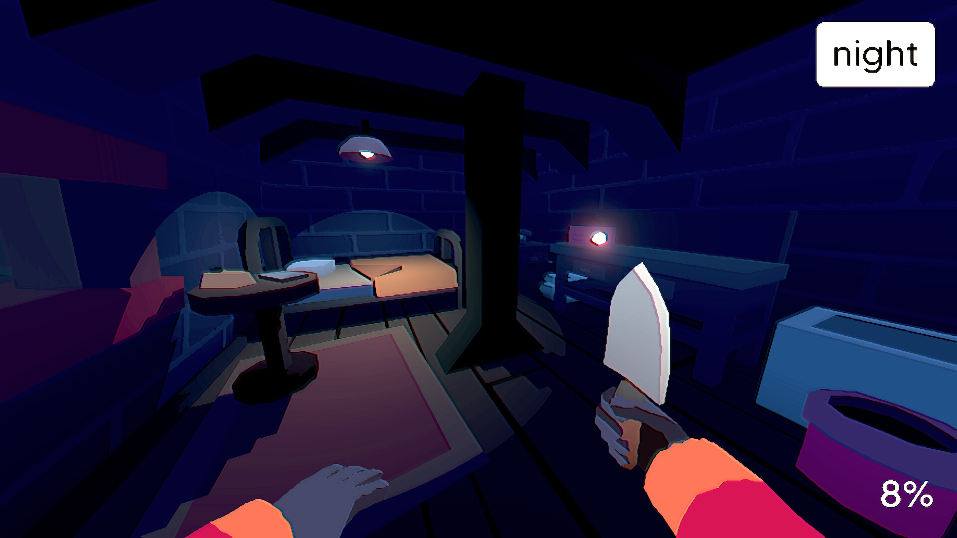 Grunn: A Nightly Adventure in the Dark