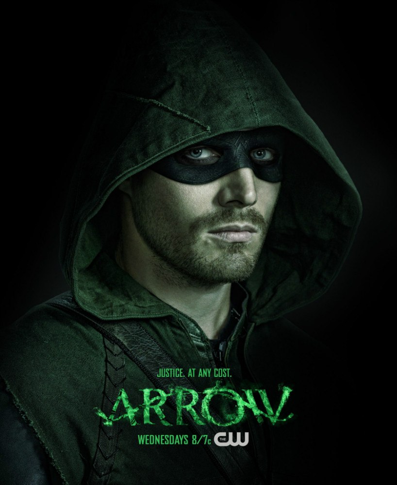 Download Arrow TV Show Image