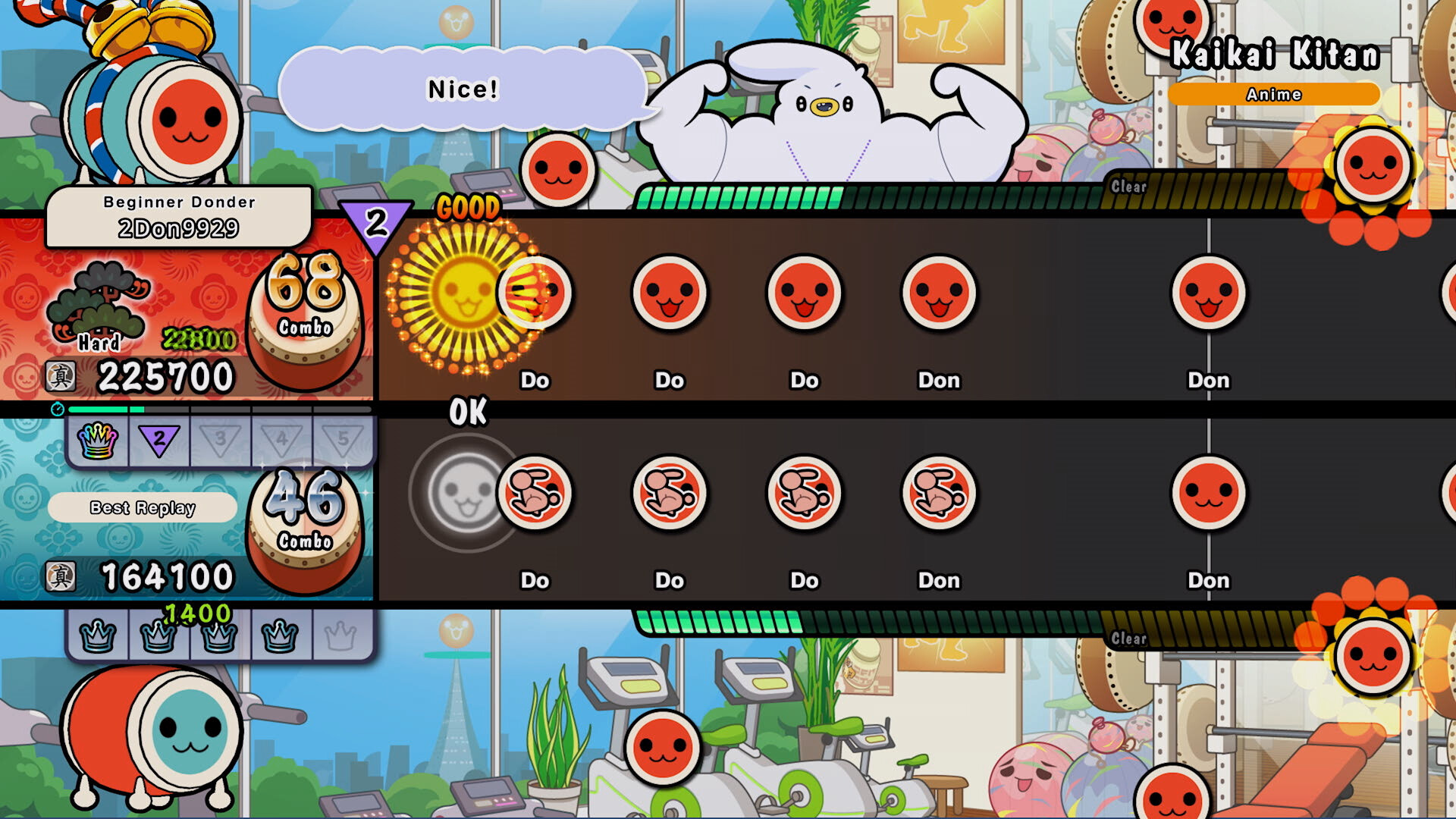 Taiko no Tatsujin: Rhythm Festival – Score Big in the Beat Battle!