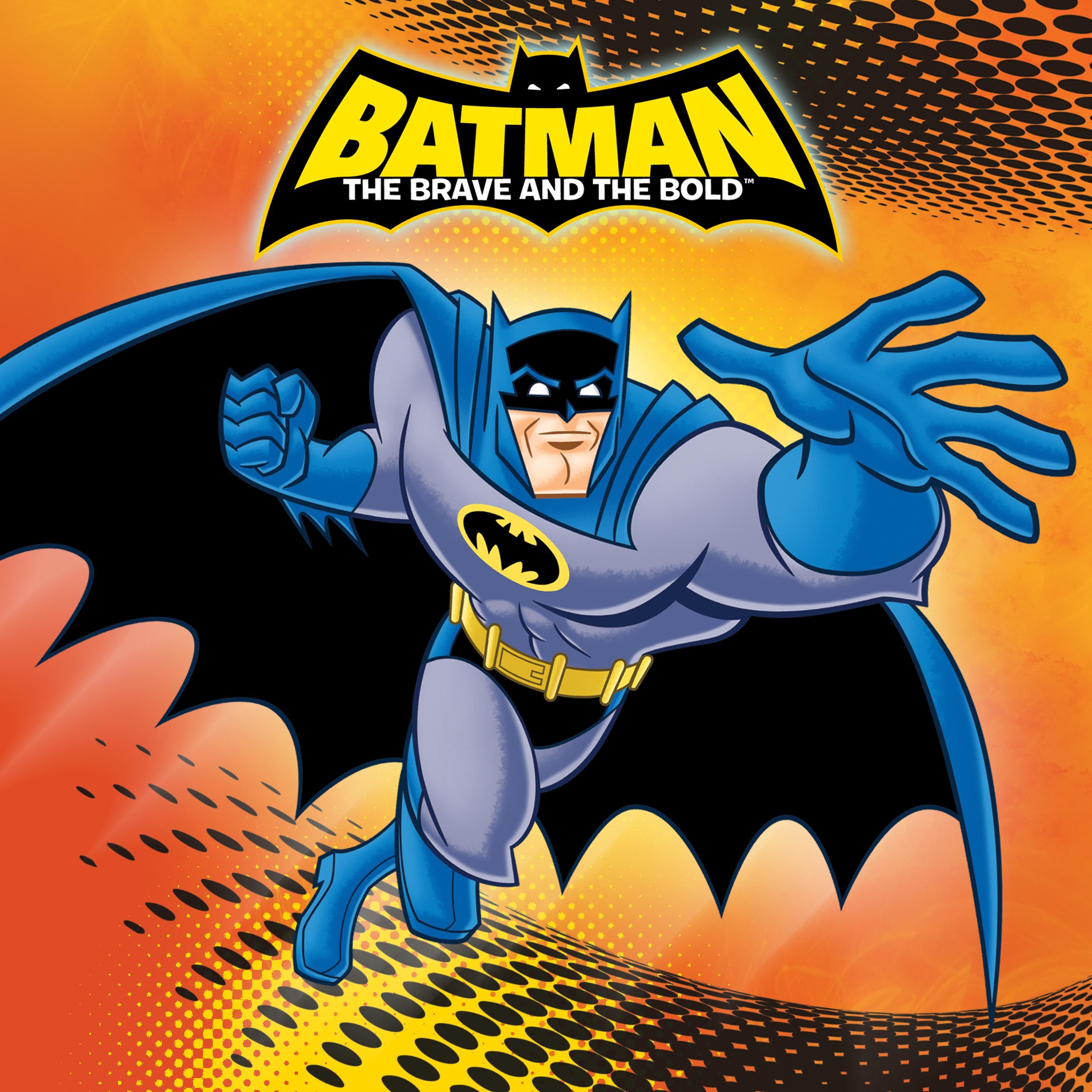 Download Batman: The Brave And The Bold Image