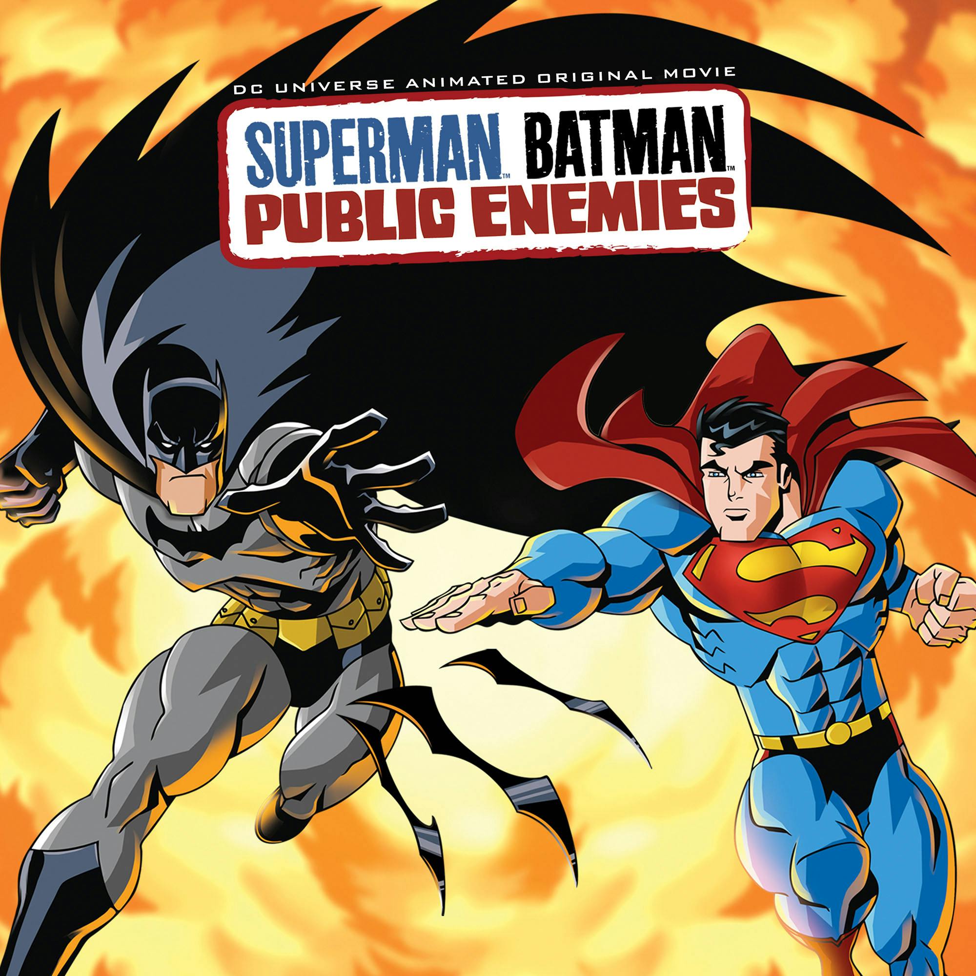 Download Superman/Batman: Public Enemies Image
