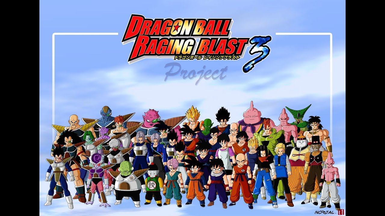 Download Dragon Ball Dragon Ball: Raging Blast Image