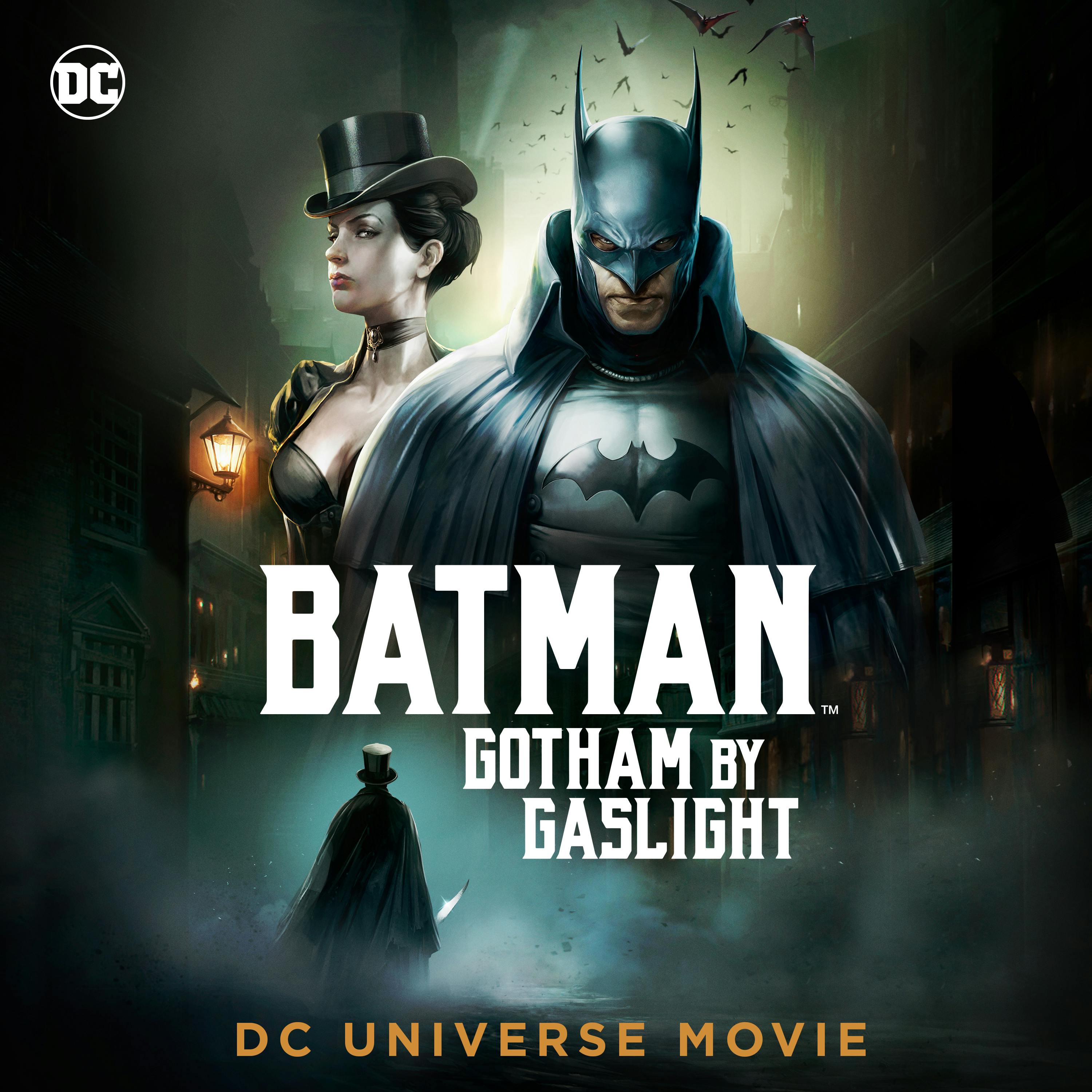 Download Batman: Gotham By Gaslight Image