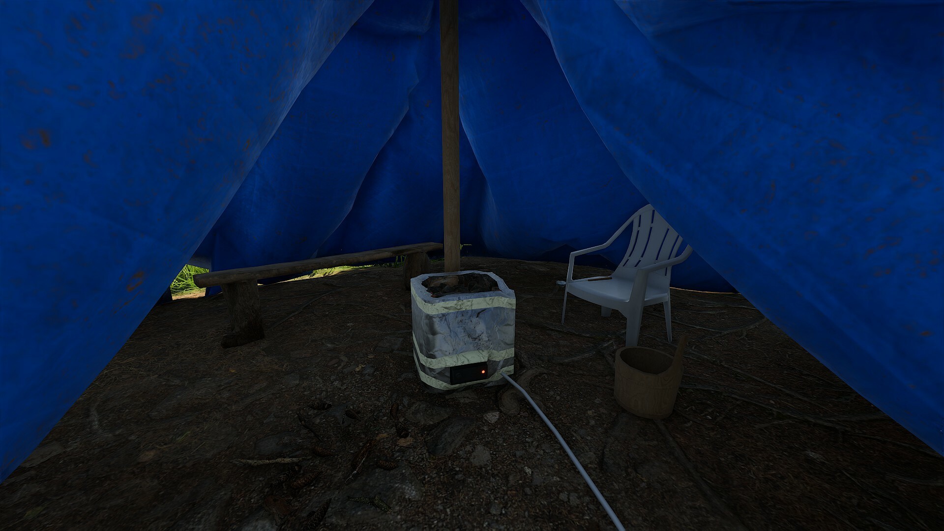 Download Video Game Finnish Cottage Simulator Image