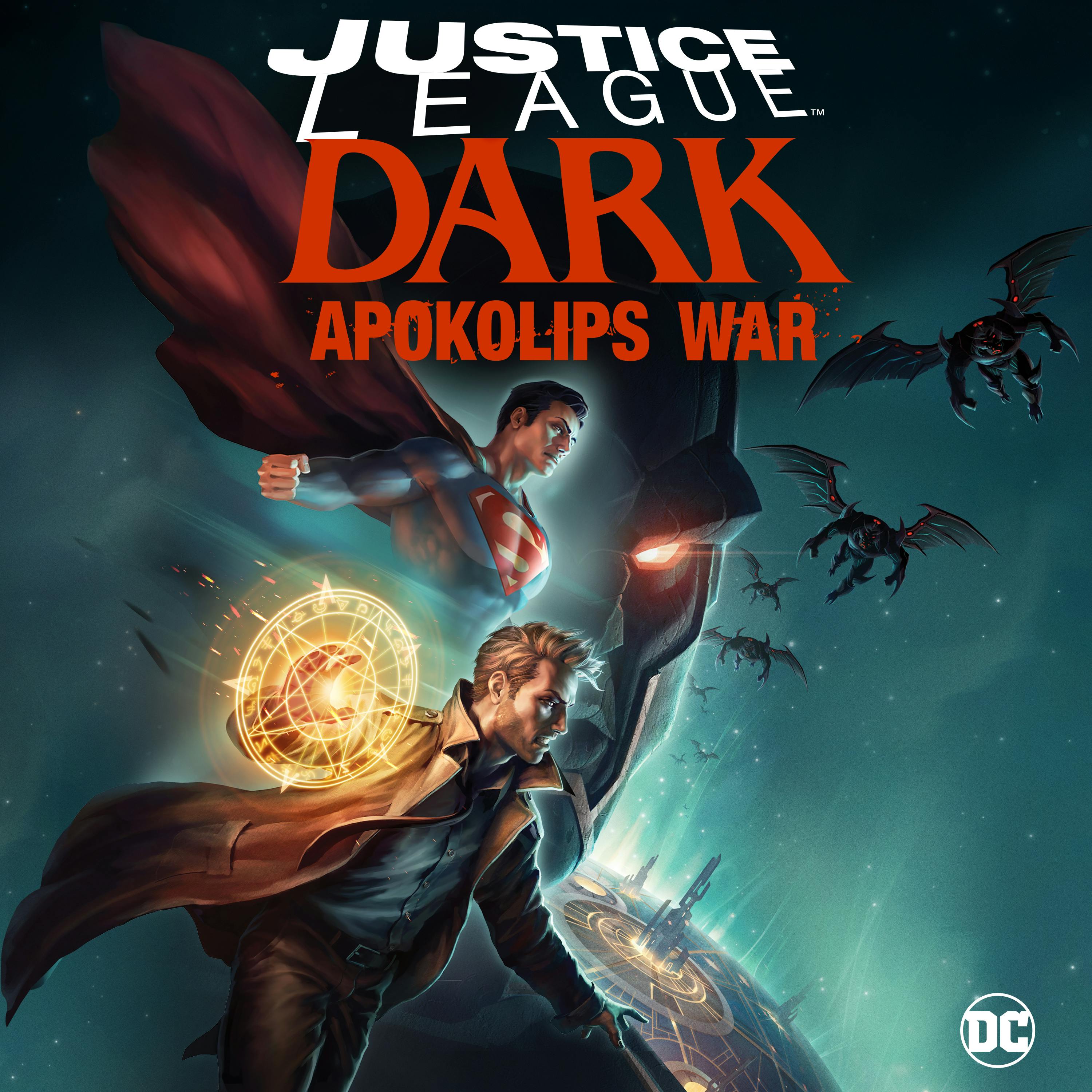 Download Justice League Dark: Apokolips War Image
