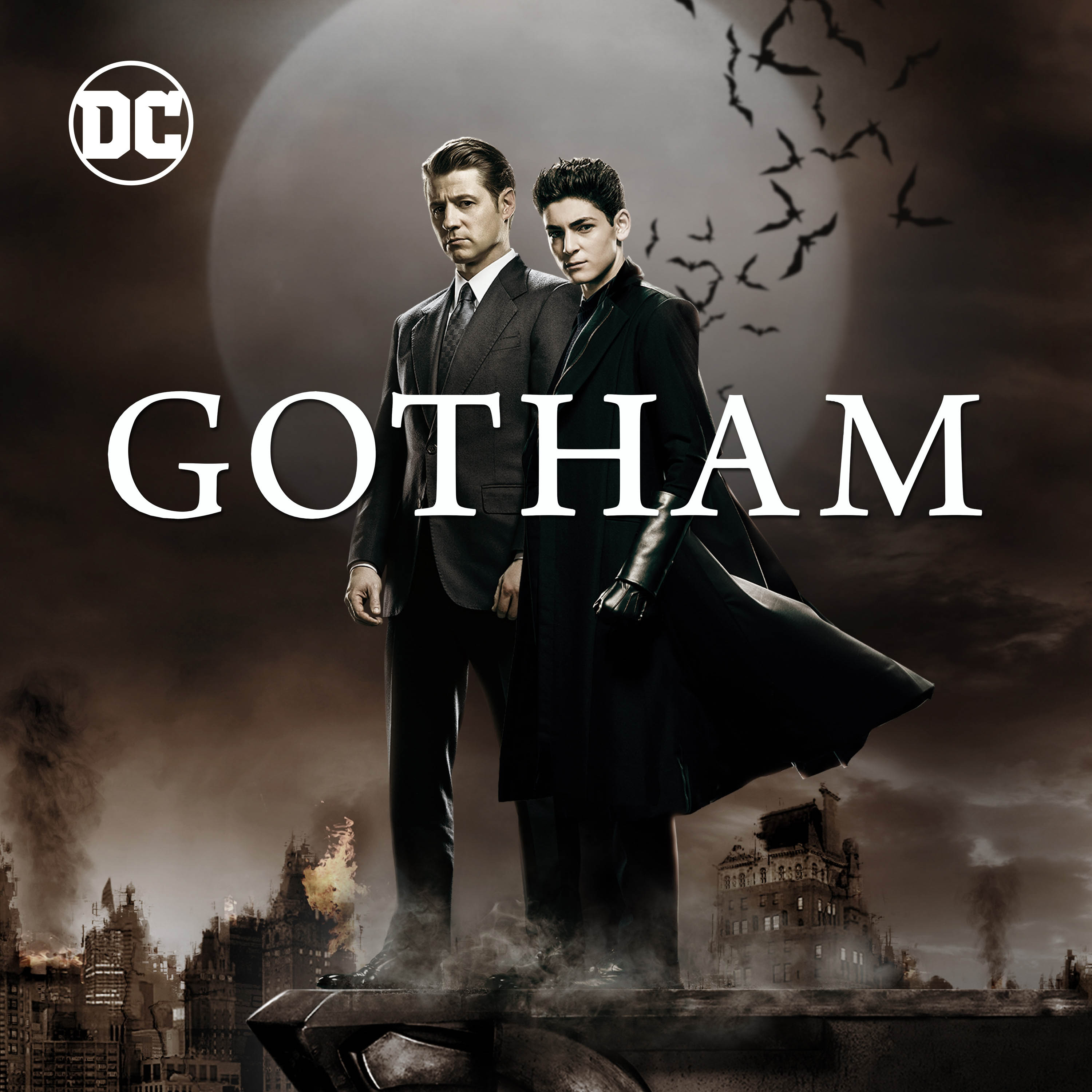 Download Gotham TV Show Image
