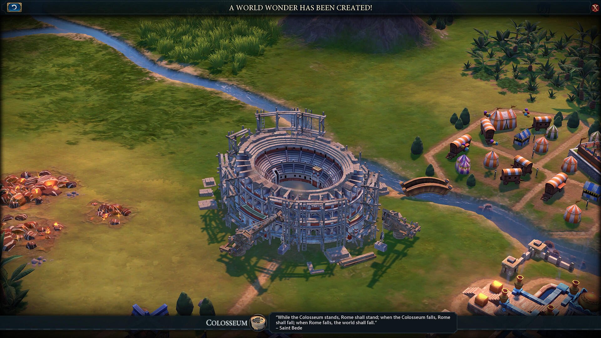 Masterpieces in Sid Meier’s Civilization VI: A World Wonder Unveiled