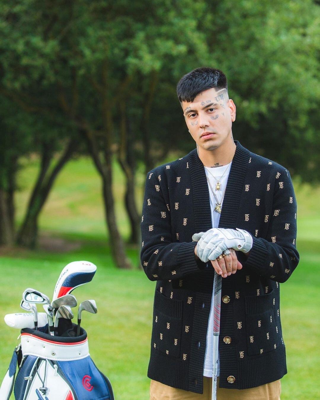 Duki: The Rapper on the Green